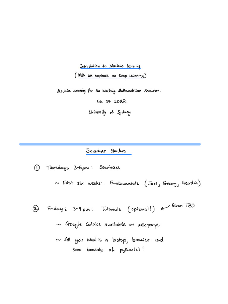 Week 1 - Lecture notes | PDF Week 1 - Lecture notes | PDF
