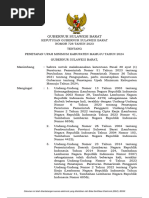 UMK Manado Tahun 2025 | PDF