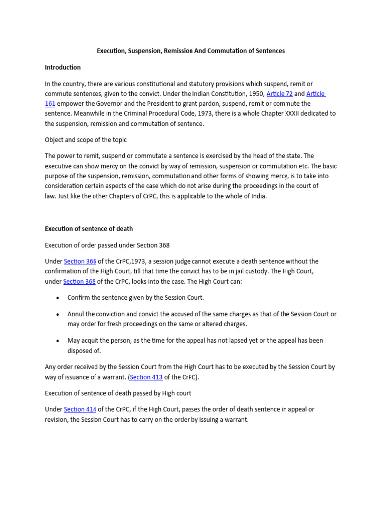 Execution and Commutation of Sentences | PDF