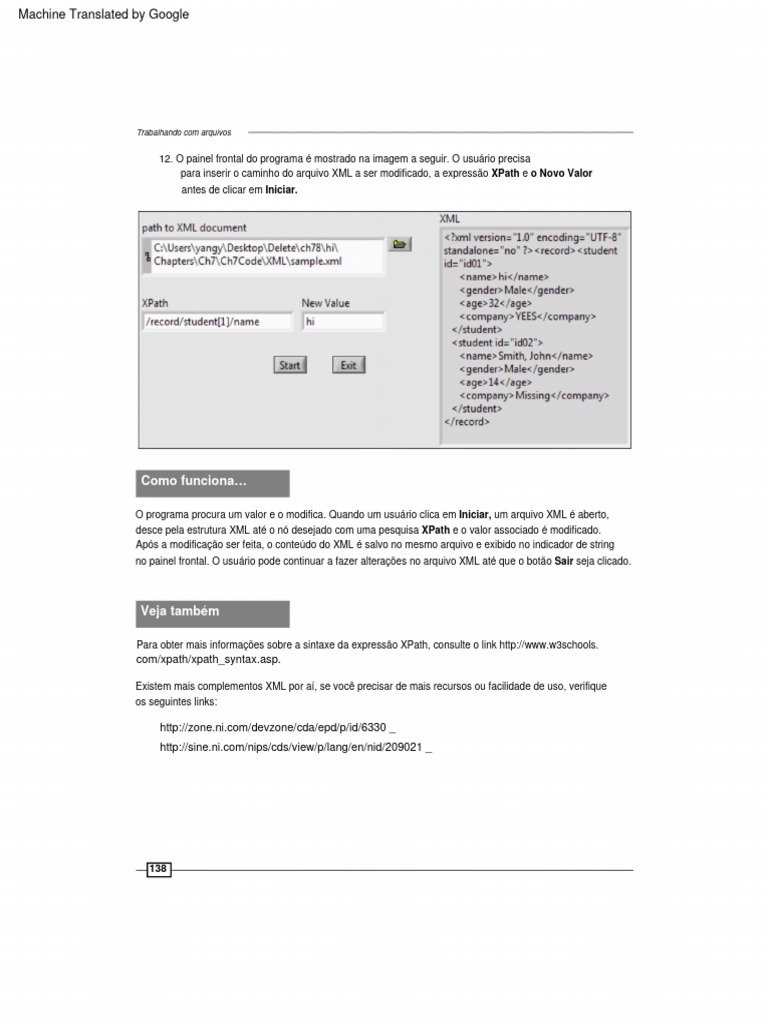 LabVIEW Graphical Programming Cookbook-151-252 | PDF