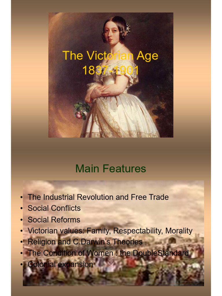 The Victorian Age Social Conflicts Reforms and Values | PDF | Victorian Era