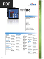 Hisense AC Error Code List | PDF | Printed Circuit Board | Radiator