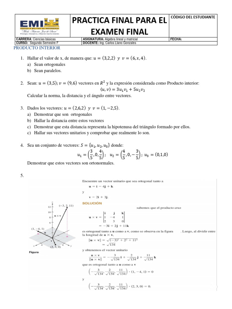 Practica Final II 2023 | PDF