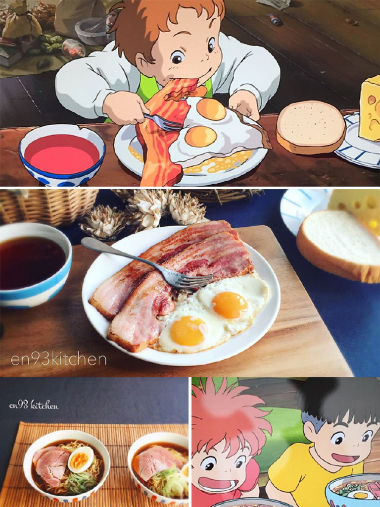 Studio Ghibli Real Cook | PDF