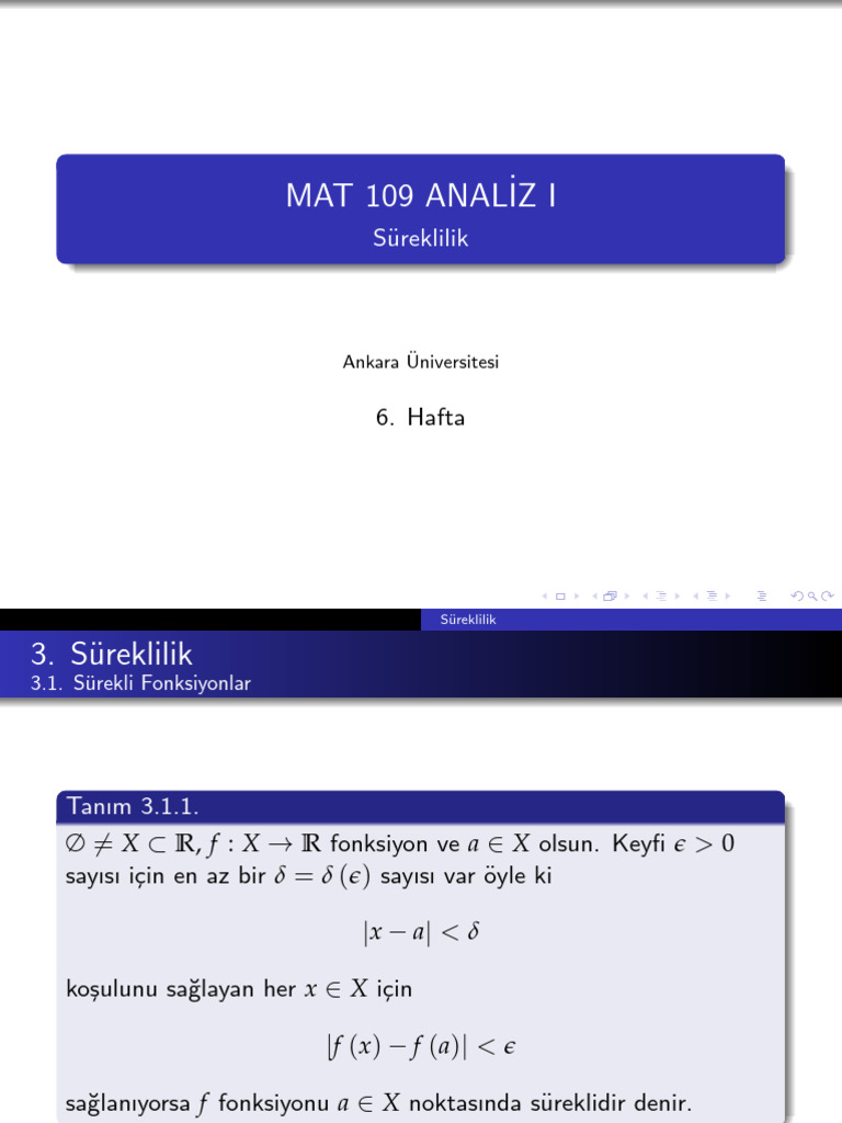 Hafta | PDF