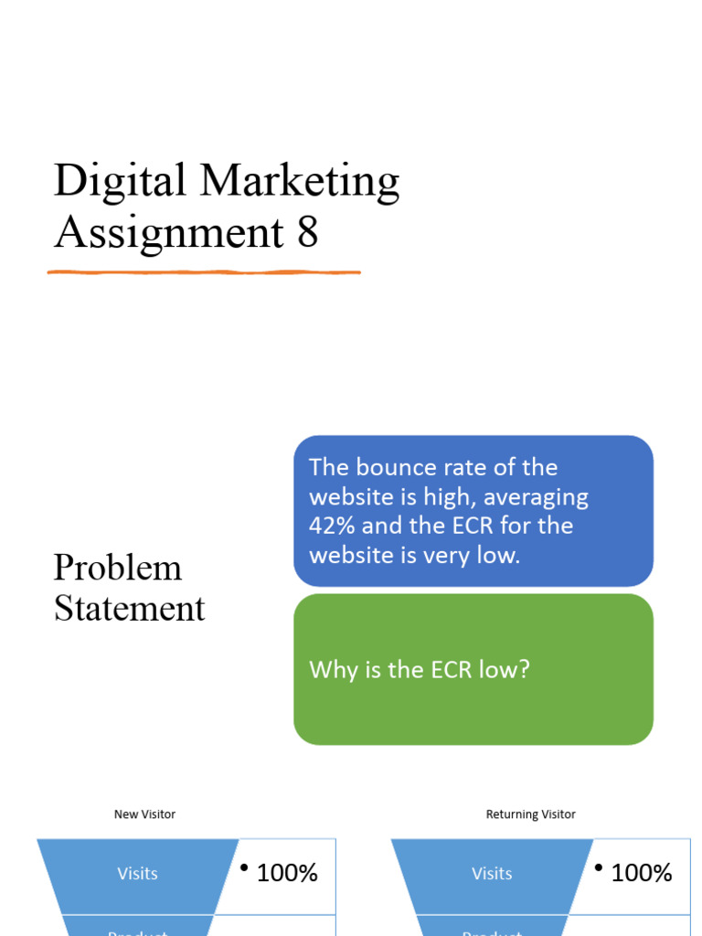 Improving ECR through Marketing Analytics | PDF | Digital Marketing ...