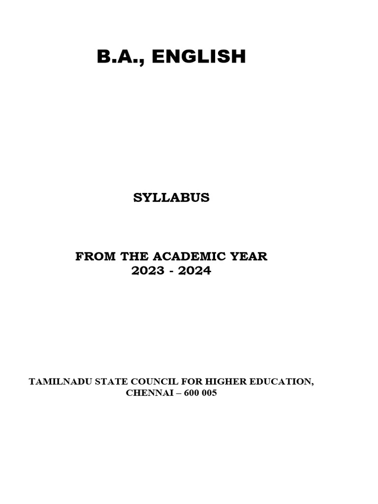 BA-ENGLISH | PDF | Critical Thinking | Knowledge