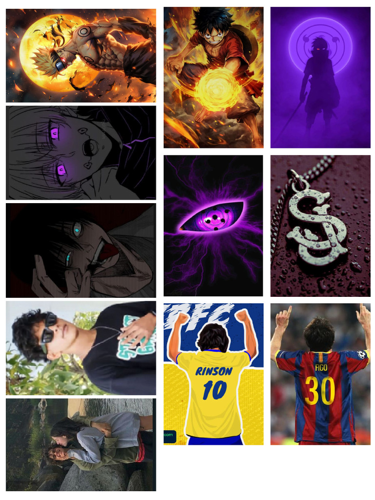 All Sharingan Eyes | PDF