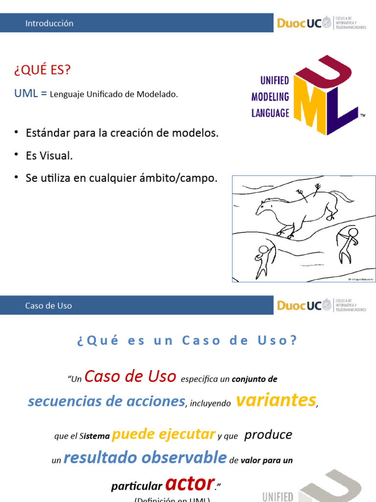 Casos de Uso | PDF | Caso de uso | Lenguaje de modelado unificado