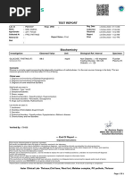 Lal Path Lab | PDF | Pathology | Doctor Of Medicine