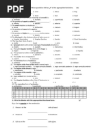 Latin Terms in Medical Anatomy | PDF | Heart Valve | Heart