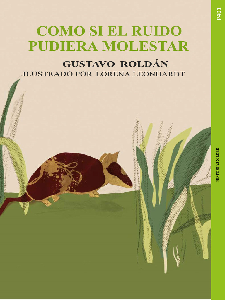 Como Si El Ruido Pudiera Molestar_ Versión Mayúscula | PDF Como Si El Ruido Pudiera Molestar_ Versión Mayúscula | PDF
