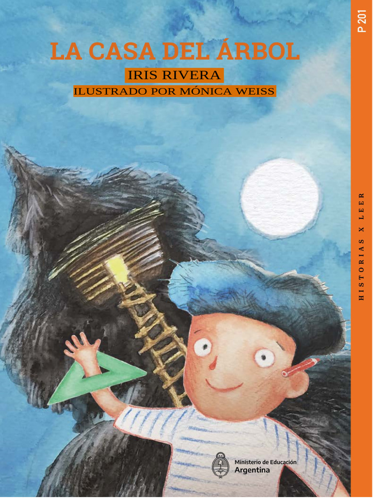 La Casa del Árbol: Cuento Infantil Argentino | PDF | Argentina