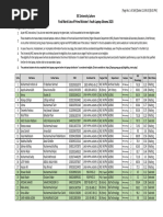 Banking Grade Comparison Chart 2025 | PDF