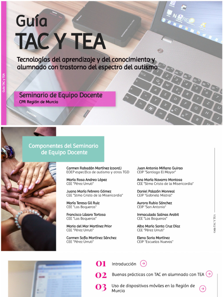 Guía Tac y Tea 2020 | PDF