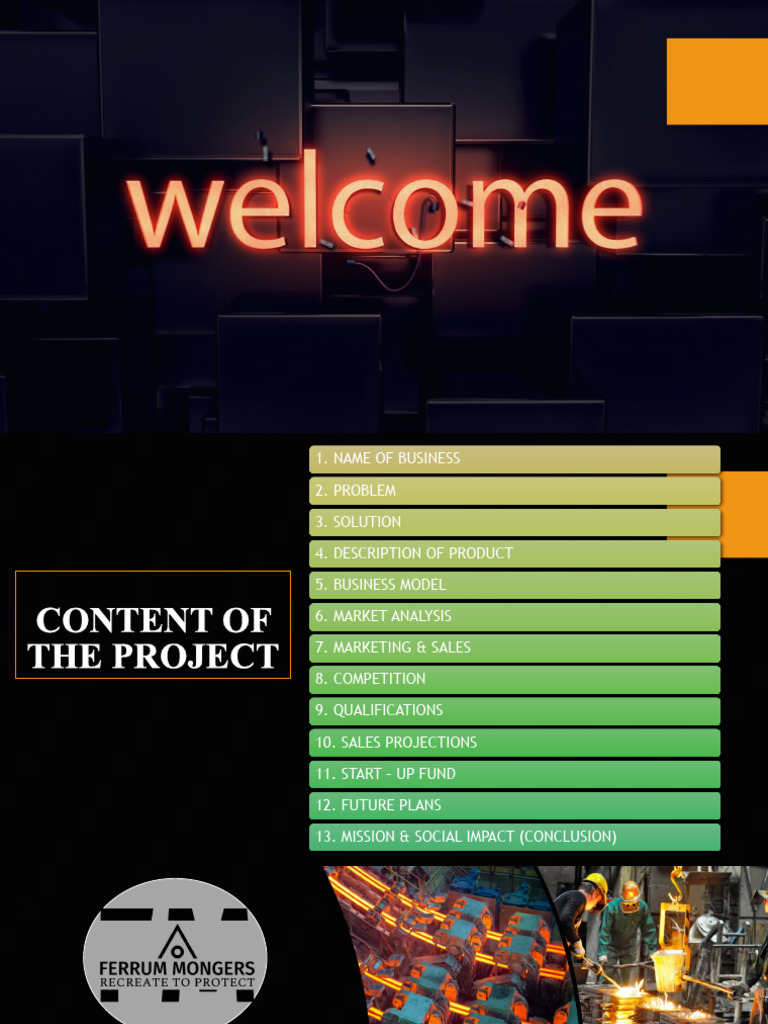 BST PROJECT Final | PDF | Recycling | Waste