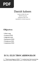 SCST ECG Reporting Standards Guide | PDF | Electrocardiography | Heart