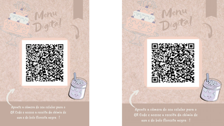 QR Code Moldura | PDF
