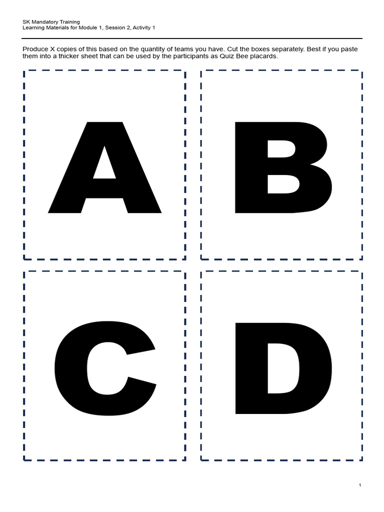 SKMT Material 1.2.1 | PDF