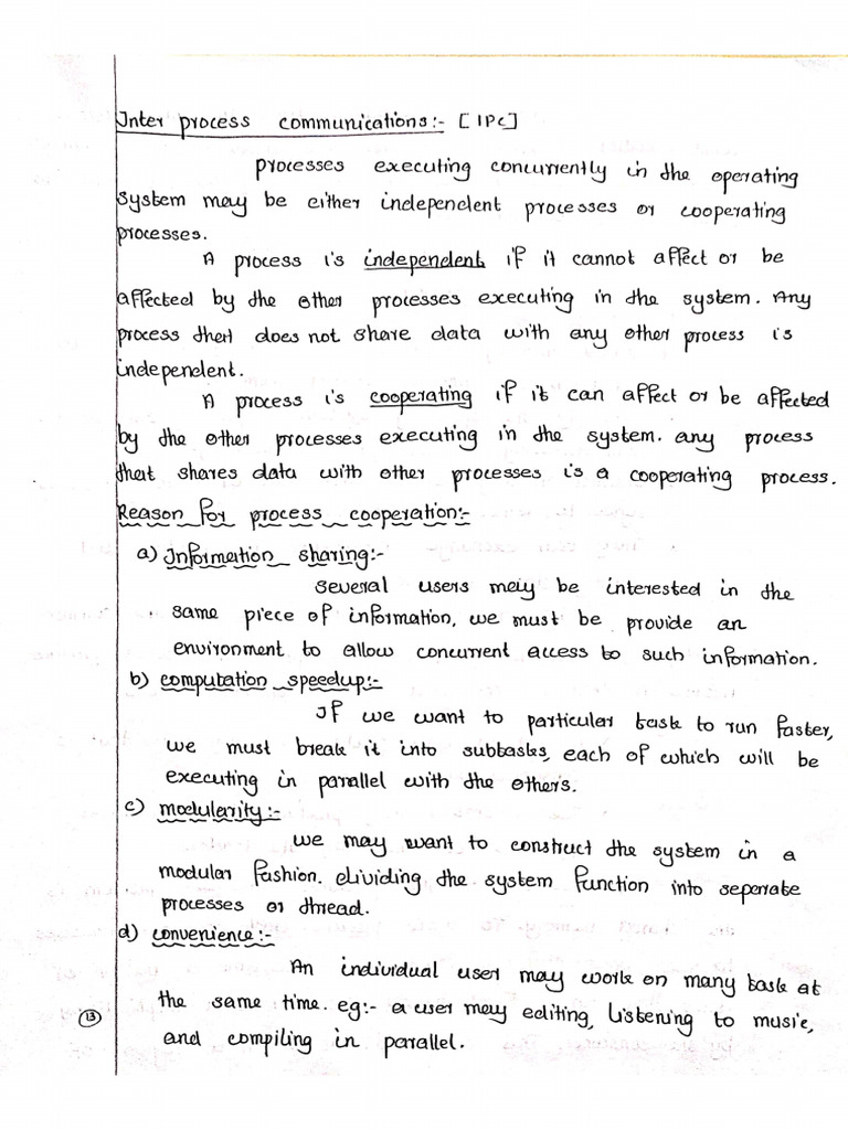 OS MATERIAL-part-2 | PDF