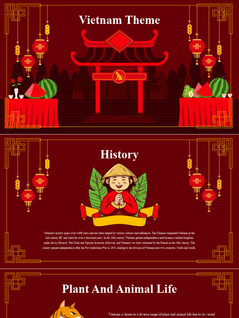 Vietnam | PDF | Vietnam | Microsoft Power Point