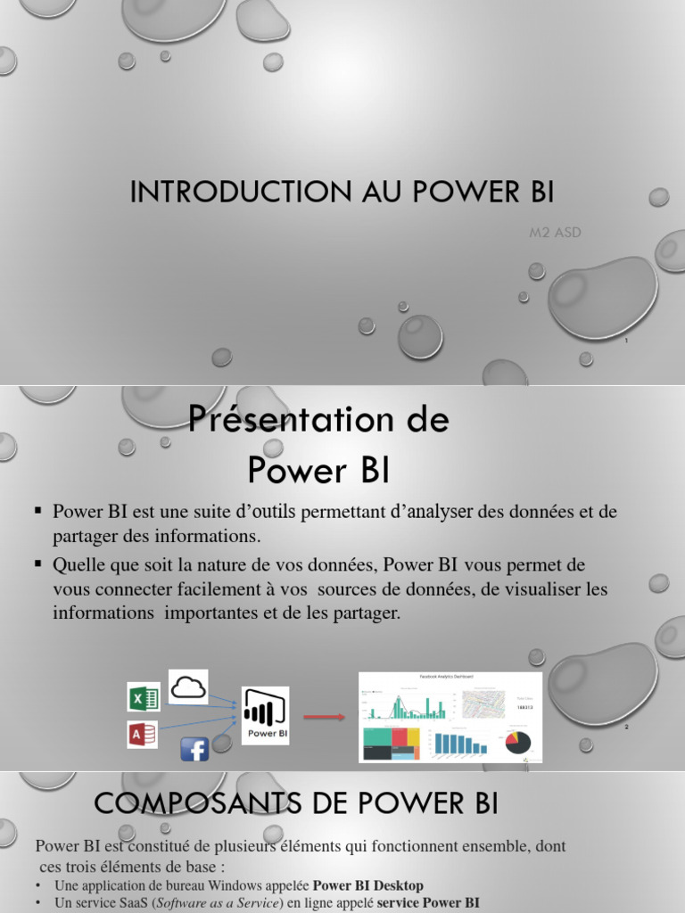 Introduction Power Bi | PDF