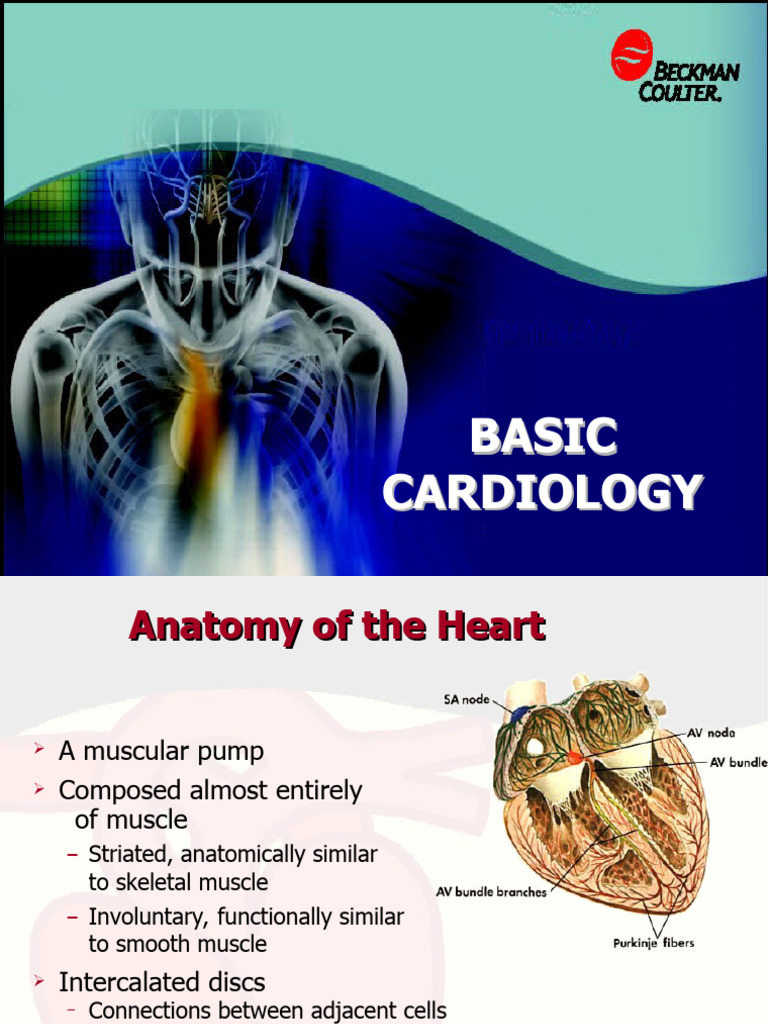 Basic Cardiology | PDF