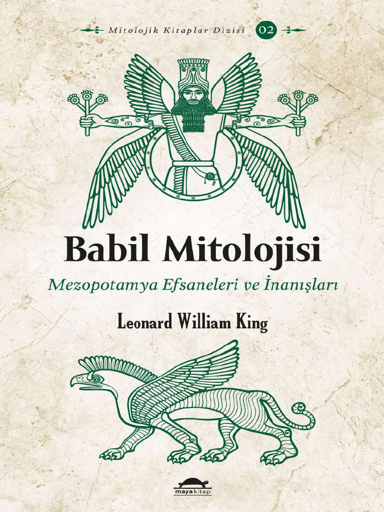Babil Mitolojisi Leonard William King PDF Indir 7484 | PDF