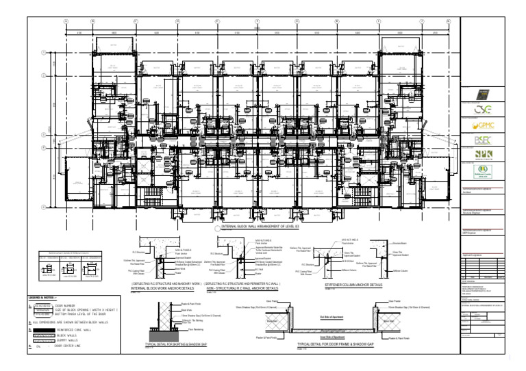 LEVEL 03 Block Work R3 | PDF