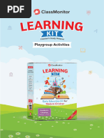 Pre Nursery Pattern Writing Book | PDF