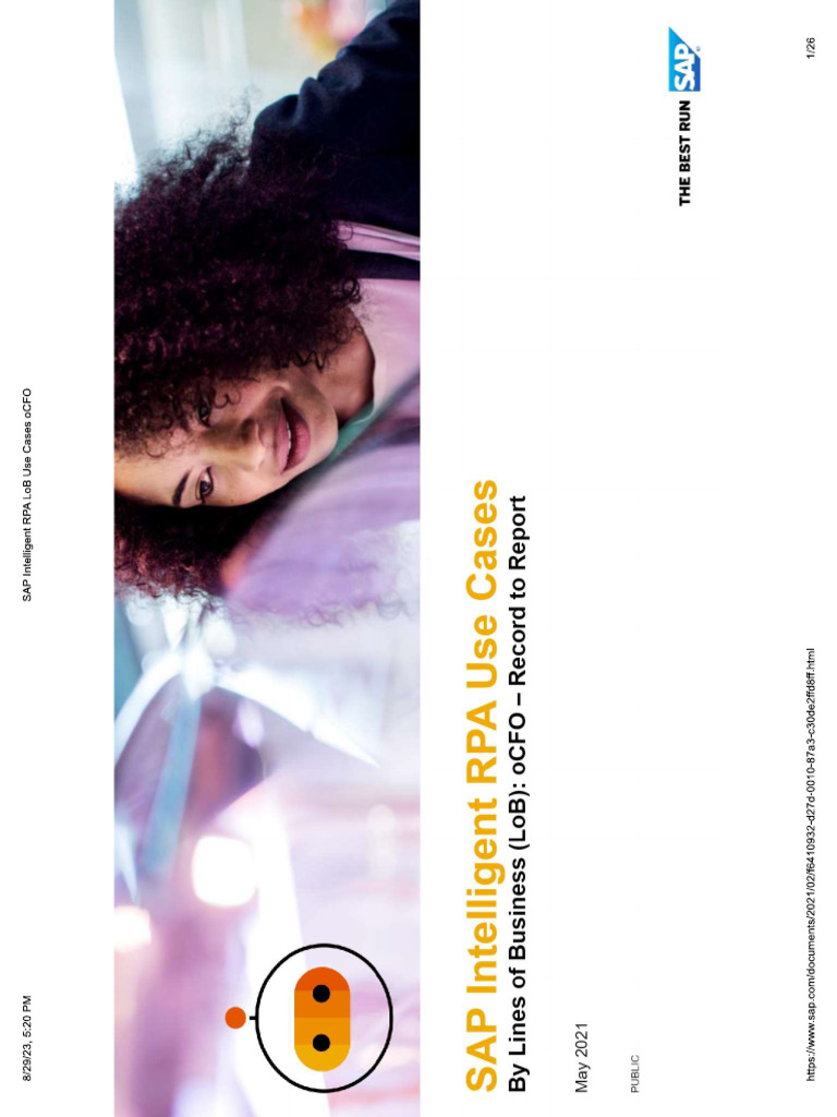 FICO RPA Use Cases | PDF