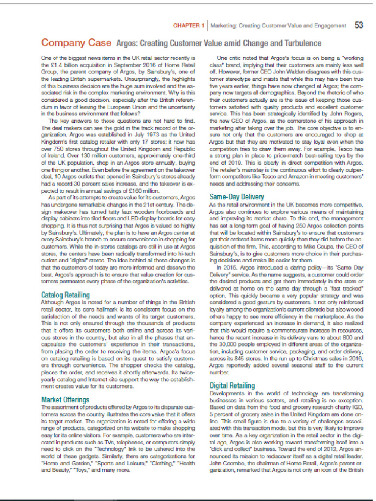 Marketing Cases 2023 | PDF