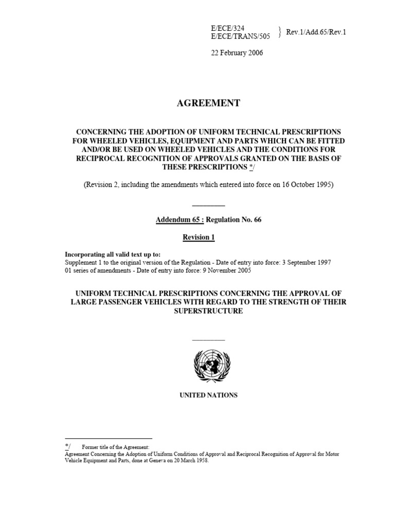 Rollover Approval for Large Vehicles | PDF | Center Of Mass | Vehicles