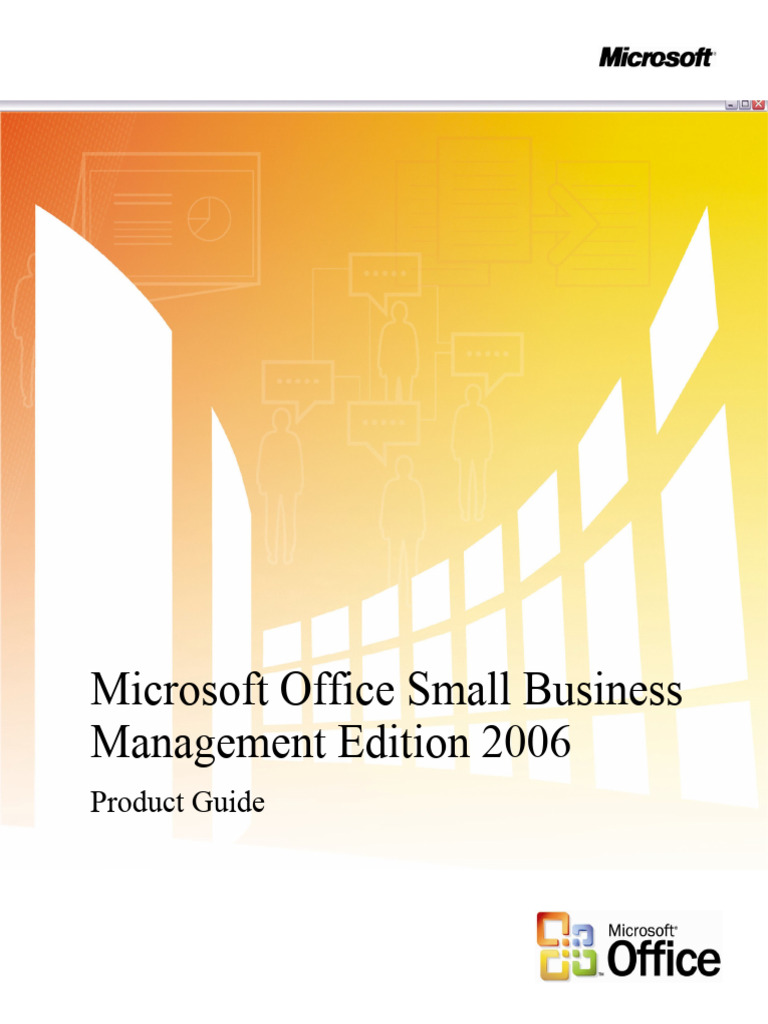 Small Business Guide | PDF | Microsoft Office | Debits And Credits
