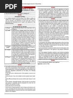 NOTES ON TILA - Truth in Lending Act (RA 3765) | PDF