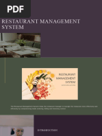 KFC Optimizes Operations with MacromatiX | PDF | Inventory | Automation
