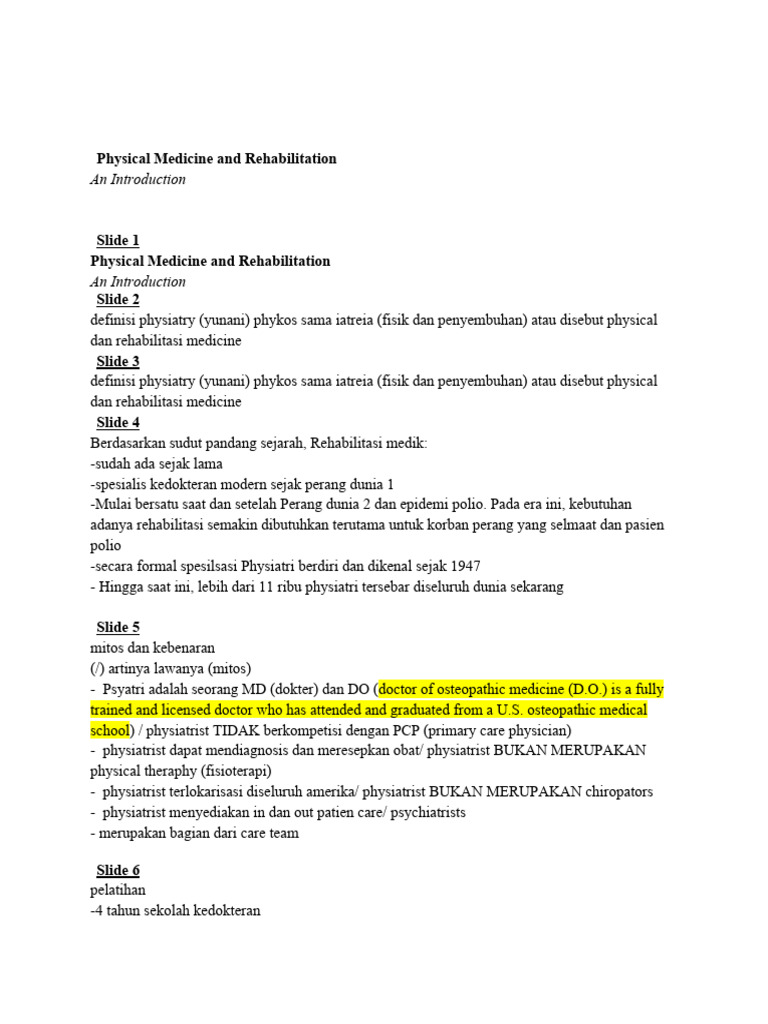 Ringkasan PPT Prof. Fauziah | PDF | Pengembangan Diri | Kesehatan Holistik