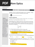 Exercise Answers 13 Asal Physics WB | PDF | Diffraction | Motion (Physics)