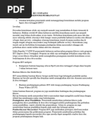 Proposal PKM GFT 1 | PDF