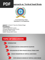 Swedish Circle Method for Slope Stability | PDF | Mechanics | Civil ...
