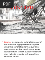Concrete Classes (Nha) | PDF
