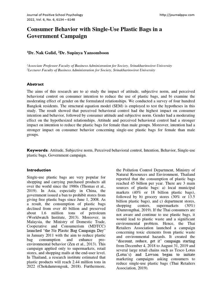 JPSP 2022 169 | PDF | Psychology