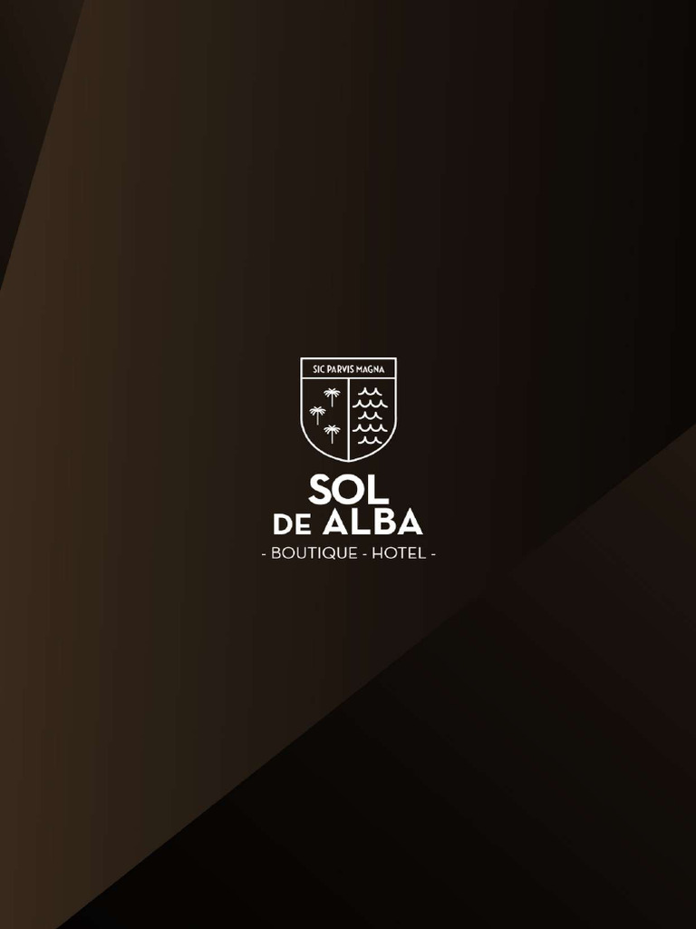Brochure Sol de Alba | PDF