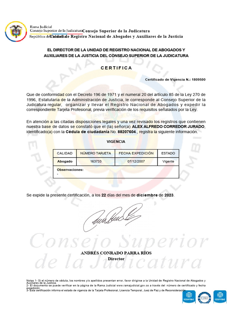 Certificados PDF | PDF