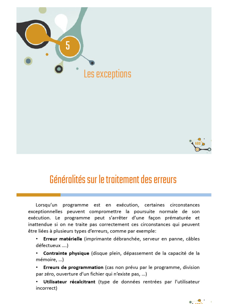 Cours PLSQL Partie2 | PDF | PL/SQL | Programmation