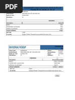 Infosys - Pay Slip - Dec | PDF