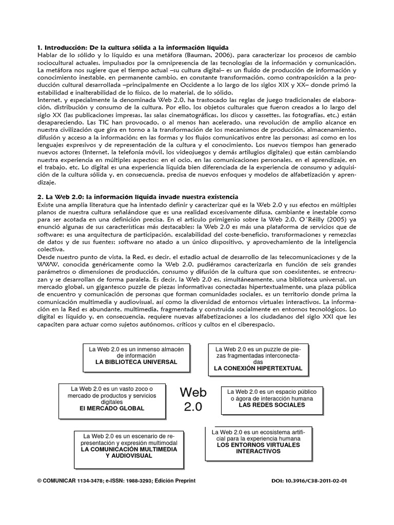 Areaypessoa01 PRE 12378 | PDF | web 2.0 | Servicio de redes sociales