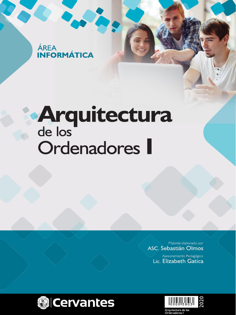 ArqOrd1 | PDF | Microprocesador | Hardware de la computadora