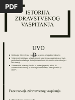 Globalno Zdravlje-Prezentacija | PDF