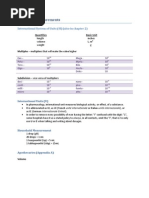 ACE Appendix K - Unit of Measure Codes - 01302019 | PDF ...